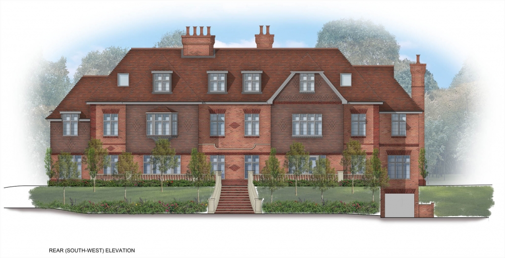 Oxshott, Surrey – Twenty 20 Architecture Ltd.