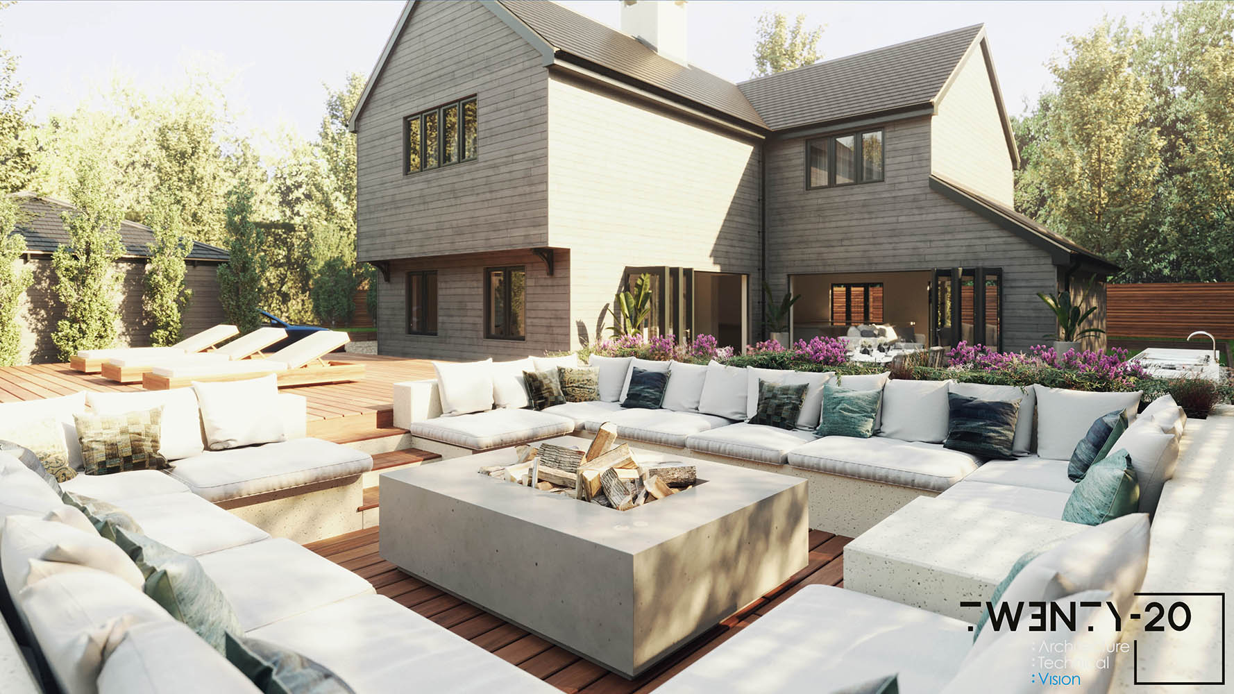 Englefield Green, Surrey – Twenty 20 Architecture Ltd.