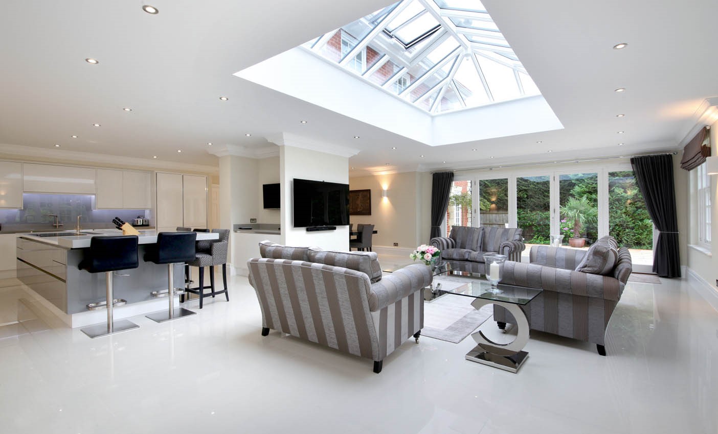 Swinley Park – Twenty 20 Architecture Ltd.