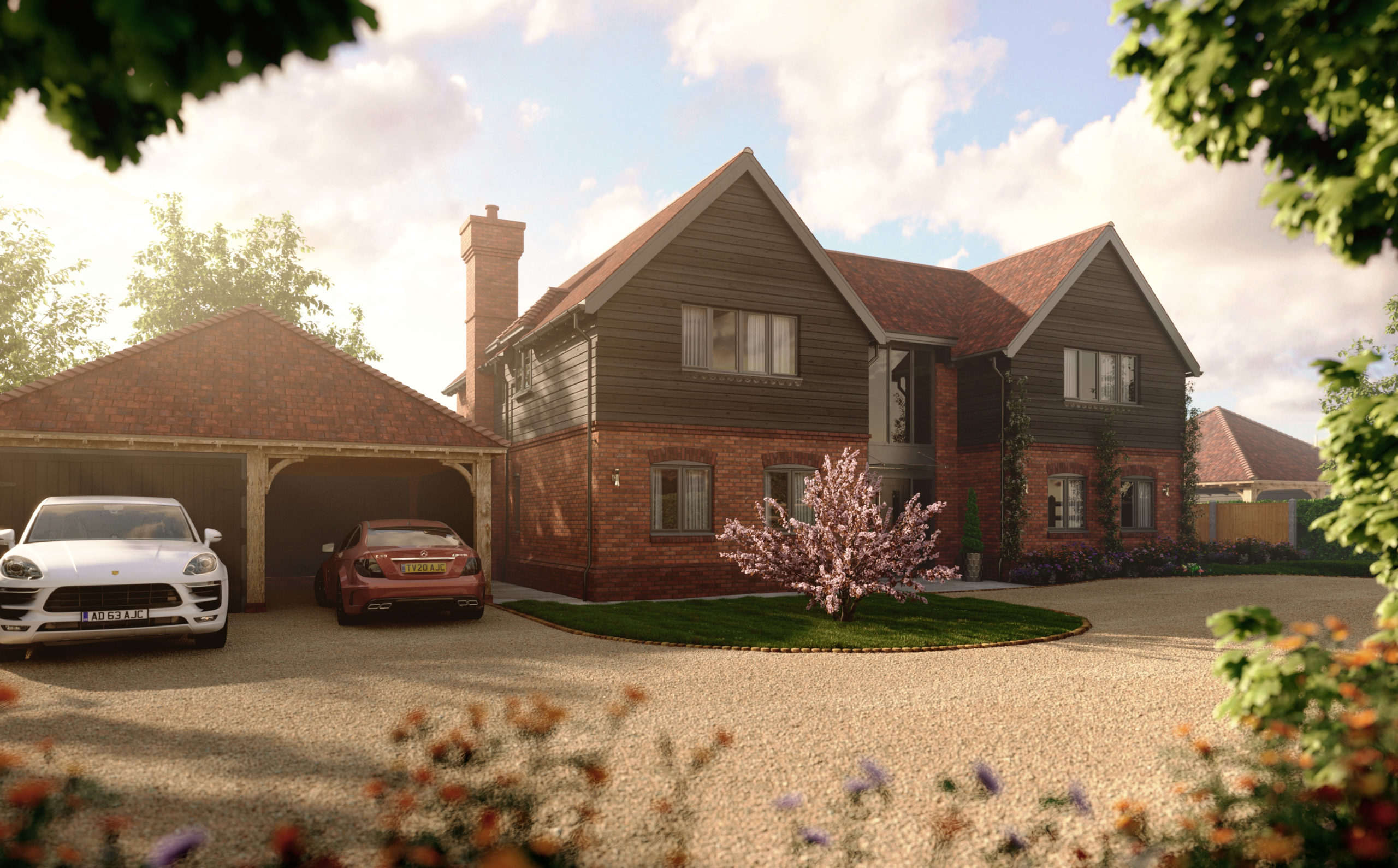 Visualisation – Twenty 20 Architecture Ltd.