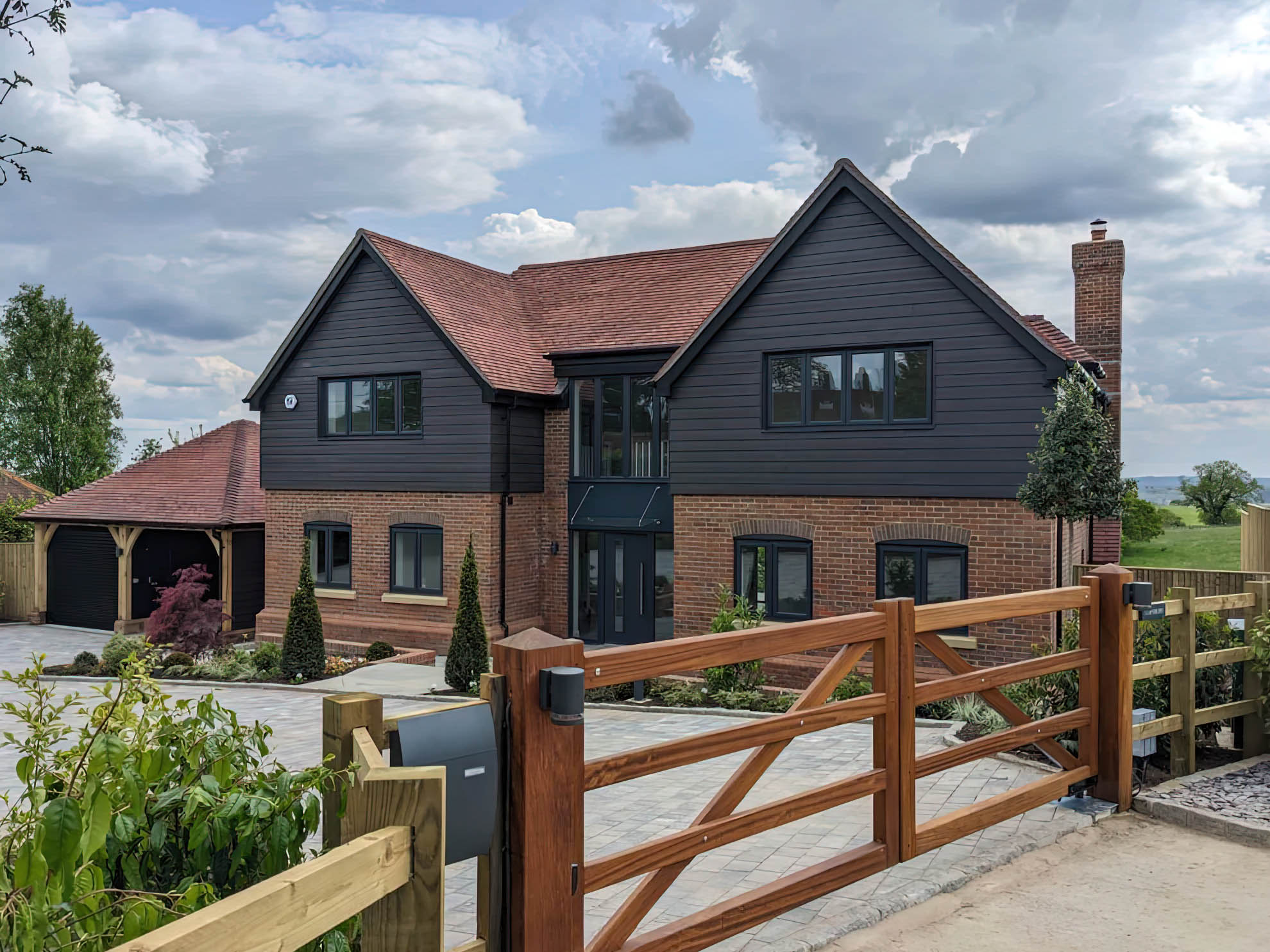 The Ridge, Thatcham – Twenty 20 Architecture Ltd.